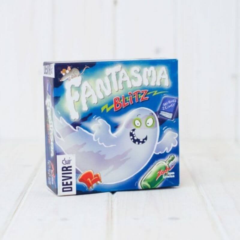Fantasma Blitz Juego de lógica y atención Devir